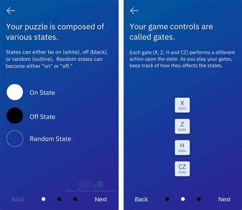 hello quantum 認識量子計算基本原理，ibm q 製作的解謎遊戲 iphone android
