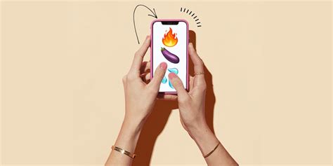 Emojis O Emoticonos Que Tienen Un Significado Sexual