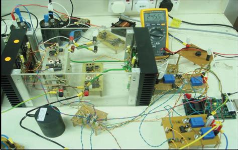 Figure From Multilevel Inverter For Grid Connected PV System