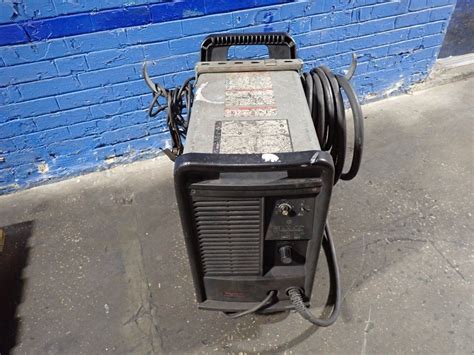 Used Hypertherm Hypertherm Powermax 1650 Plasma Cutting System Hgr