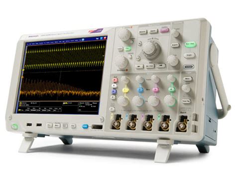 Mso5104b Tektronix осциллограф смешанных сигналов купить узнать цену Серния Инжиниринг