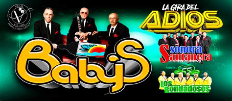 Cbc Events Presenta La Gira Del Adios Luther Burbank Center For The Arts