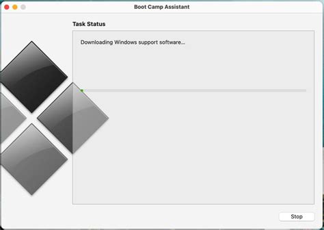Boot Camp Assistant Extremely Slow R Macos