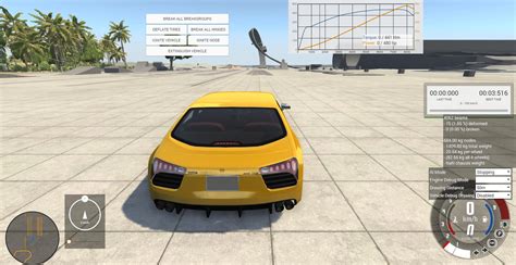 Misaligned Chase Camera BeamNG