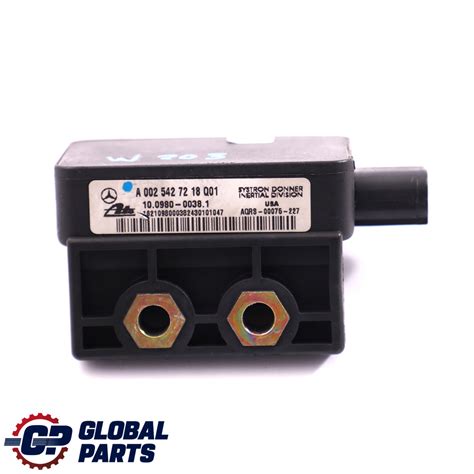 Mercedes Benz C M Klasse Ml W163 W203 Esp Drehrate Drehwinkelsensor
