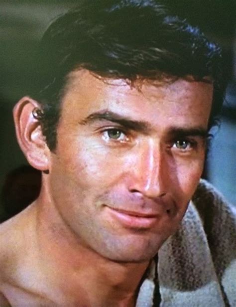 James Drury James Drury Actor James The Virginian