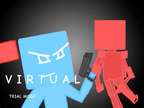 Virtual Trial Game By Onmyway1234 For Brackeys Game Jam 20221