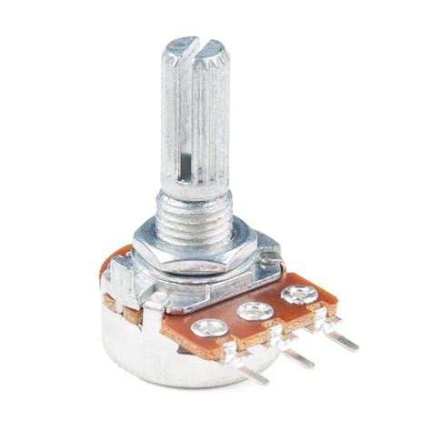 1mc Antilogarithmic Alpha Potentiometer Puzzlesounds