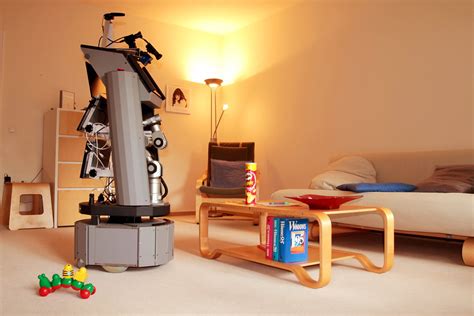 Robots With Benefits