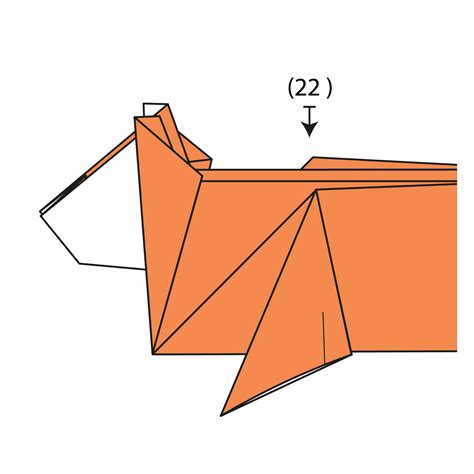 How To Fold An Origami Squirrel 🐿️ Step By Step Instructions