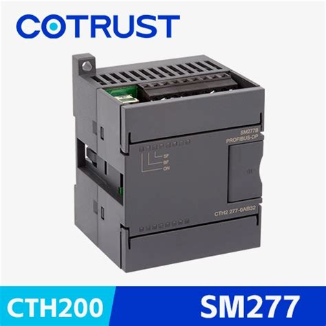 Cotrust Cth Ab Profibus Dp Slave Module M Communication Rate PLC Module Cotrust