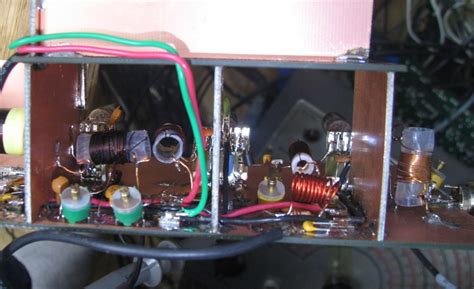 Vacuum Tube Shortwave Receiver Seven Transistor Labs Llc