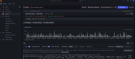 Integrating Python Json Logger With Grafana And Loki For Enhanced