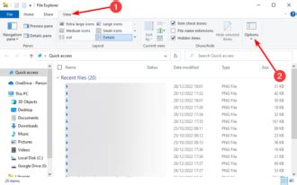 How To Find The Largest Files On Windows Quick Guide