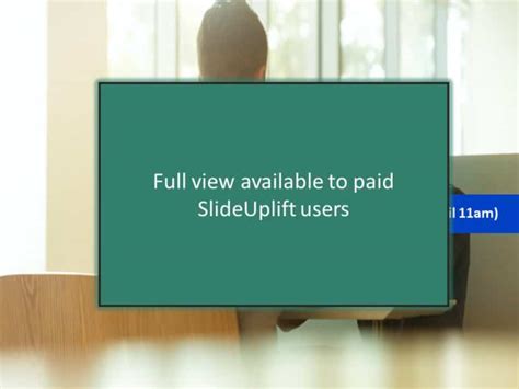 Design Thinking Workshop Design Thinking Templates SlideUpLift