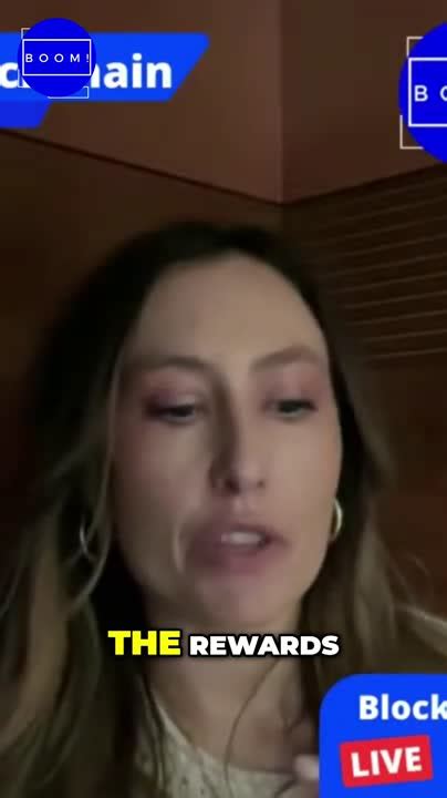 Boom Its On The Blockchain On Linkedin Utilitytokens Daos