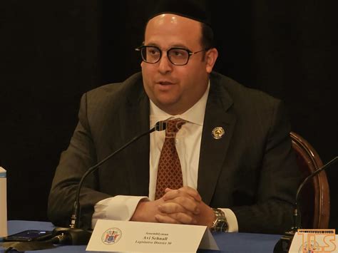 Assemblyman Schnall Secures 1 Million For Kupas Yom Tov Warehouse