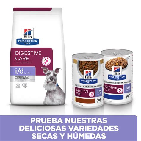 Hill's Prescription Diet Canine i/d Low Fat, pienso veterinario para ...