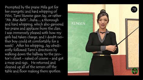 Rule 34 Cfnm Clothed Female Nude Male Digital Media Artwork Caning Femdom Humiliation