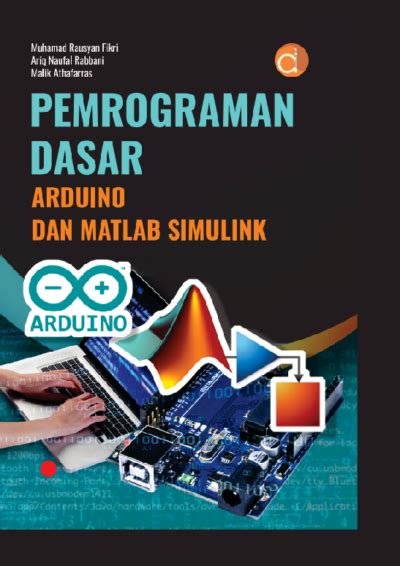 buku pemrograman dasar arduino dan matlab simulink