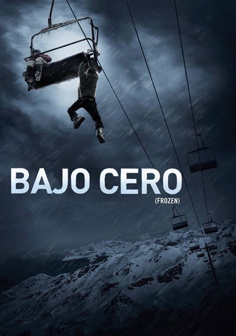 Bajo Cero Película Ver Online Completa En Español