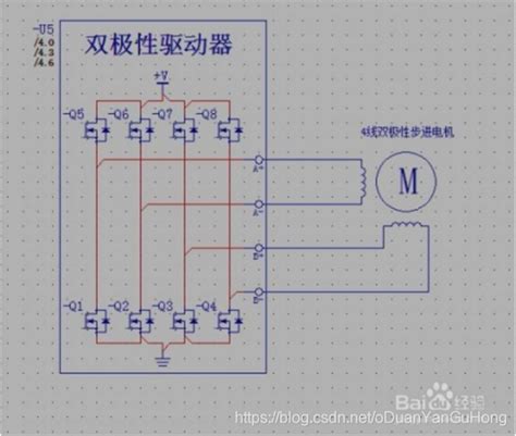 1 8 cubemx stm32f4 步进电机（一） 基础知识 stm32cubemx梯形加减速程序 csdn博客