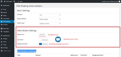 floating action button wordpress plugin