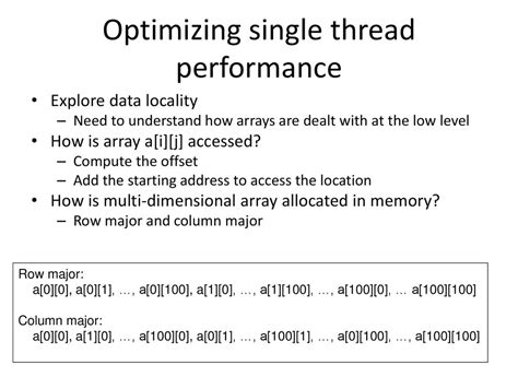 What Is A Single Thread Performance At Jordan Timperley Blog