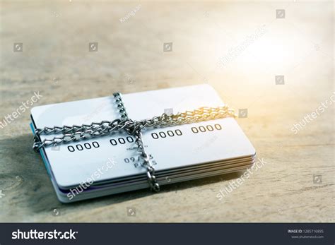 Credit Card Chains Images Stock Photos Vectors Shutterstock