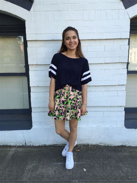 Nordstrom Blog Teen Fashion Blog Neon Skirt Fashion Blog
