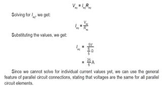 Direct Current Circuits PPTX Computer Networking Computing