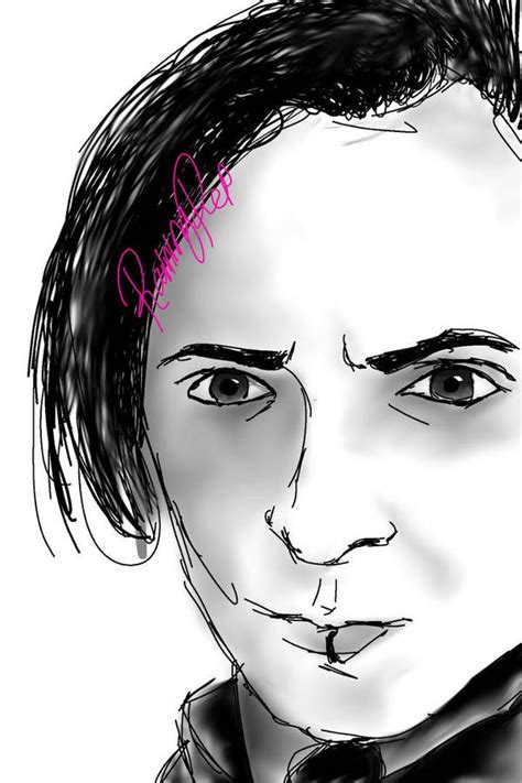 Lord Of The Lost Gared Dirge By Cassityj472 On Deviantart