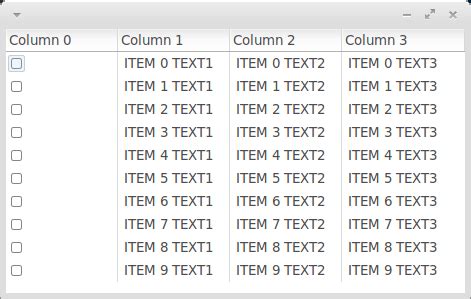 Java Getting The Value Of A Cell In A Swt Table Stack Overflow