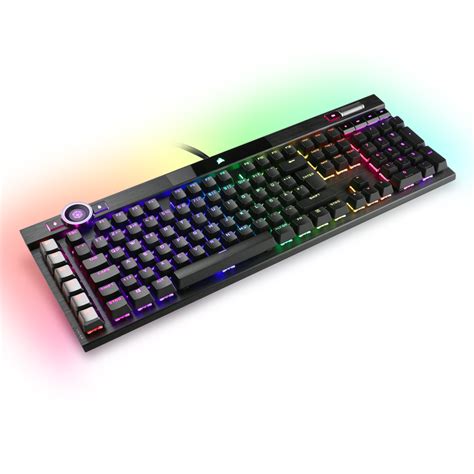 Corsair Gaming K Rgb Mk Rot Csl Computer