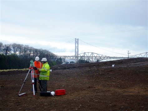 Headland Archaeology Forth Replacement Crossing Edinburgh
