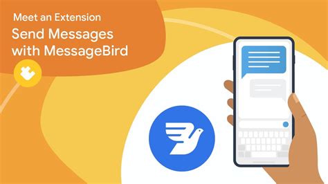 Meet An Extension Send Messages With Messagebird Youtube