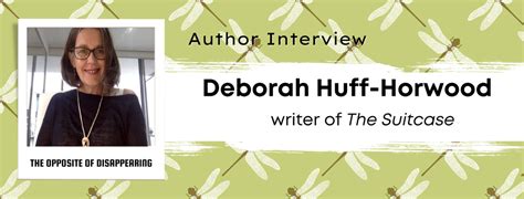 Deborah Huff Horwood Blog
