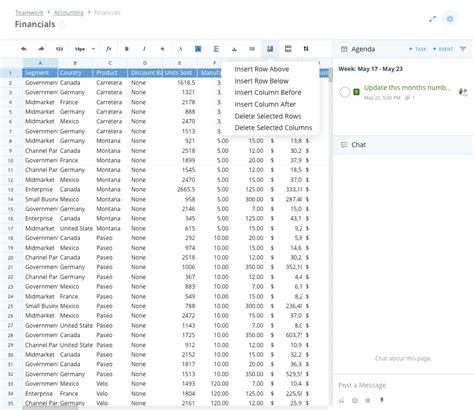 Create And Use A Sheet Samepage Help Center