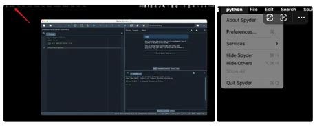 Python基础 Anaconda，spyder，数据类型 Csdn博客