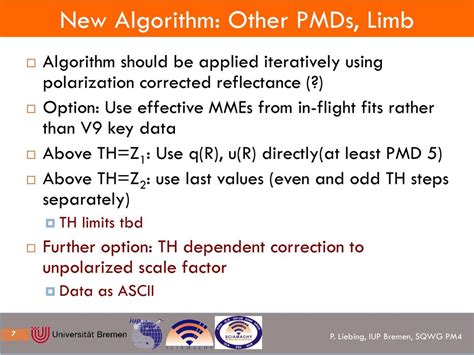 New Polarization Algorithm Ppt Download