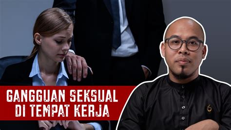 Kes Gangguan Seksual Di Tempat Kerja Terdapat Lima Jenis Gangguan Seksual Di Tempat Kerja