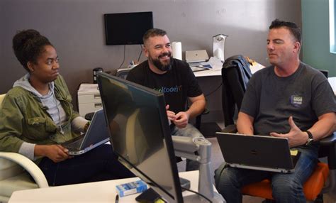 Data Analytics We Can Code It Technology Training