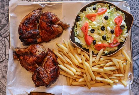 Po Yo Peruvian In Danbury Empire Of The Incas Owner Opens Pollo A La