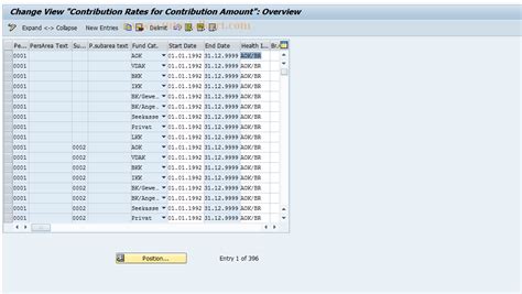 S AHR 61006174 SAP Tcode IMG Activity OHADSVB16 S AHR 61006174 SAP Tcode IMG Activity OHADSVB16