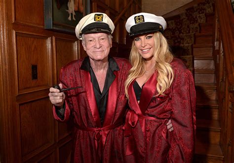 Crystal Hefner The Odd Robotic Sex With Hef Was Terrible