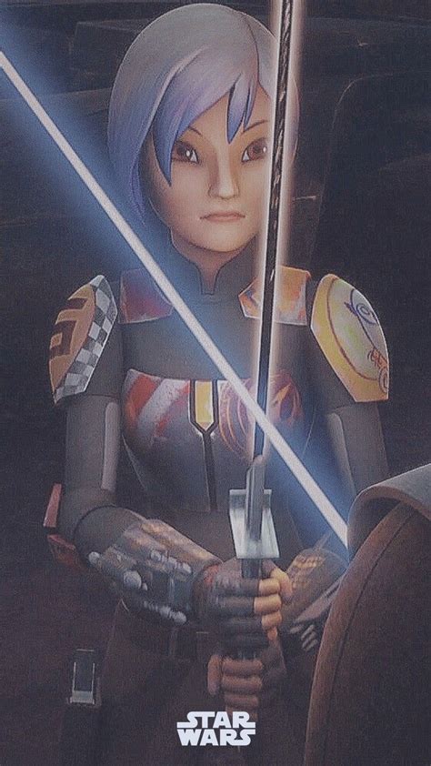 Best 12 Star Wars Rebels Sabine Wren From Animated Series To Live