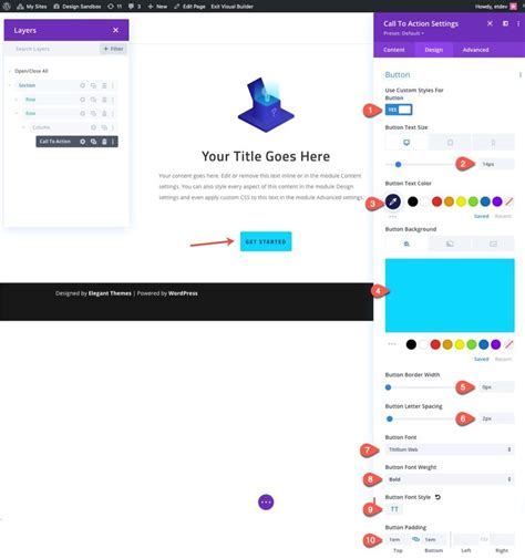 How To Build A Sticky Cta Menu As You Scroll Down The Page