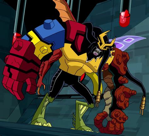 Ben 10 Omniverse Kevin 11 Kevin 11 Analysis No 4 Hybrid Kevin Ben