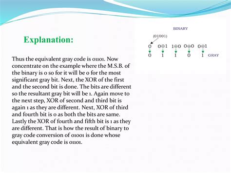 Code Converters And Parity Checker Pptx