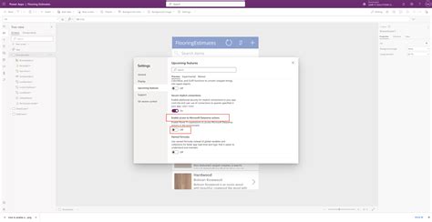 How To Enable Access To Microsoft Dataverse Actions On Power Apps